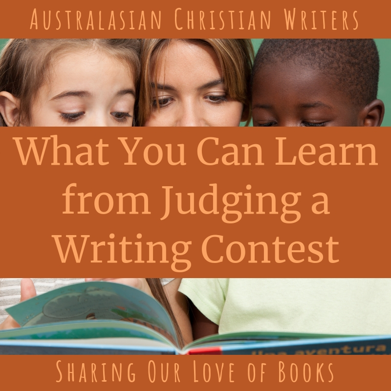 What You Can Learn from Judging a Writing Contest | Australasian ...