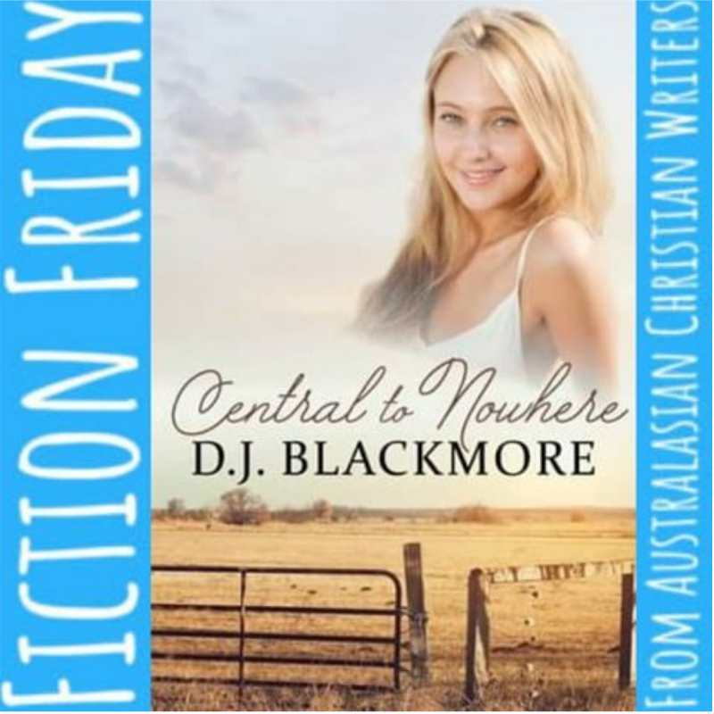 Book Review | Central to Nowhere by D J Blackmore