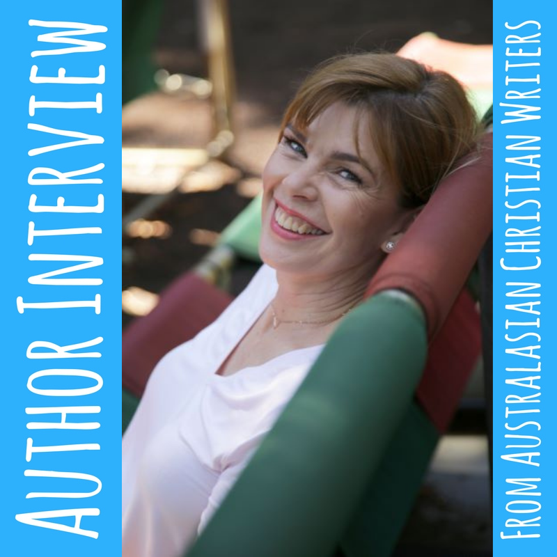 Author Interview with Sally Hewitt